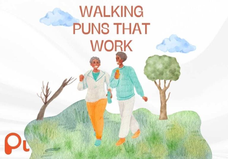 160+ Walking Puns That Go the Extra Mile, Laughs for Every Step! - Puns ...